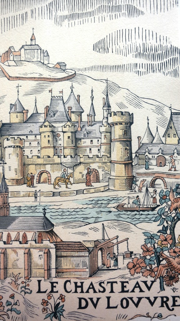 CORROZET (Gilles). Illustrations de Pierre VALADE. La Fleur des ...