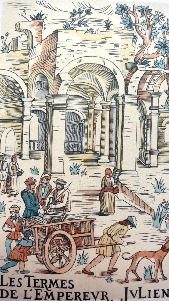 CORROZET (Gilles). Illustrations de Pierre VALADE. La Fleur des ...