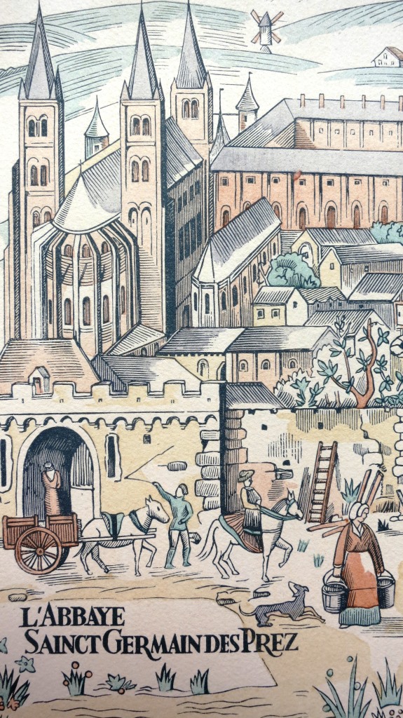 CORROZET (Gilles). Illustrations de Pierre VALADE. La Fleur des ...