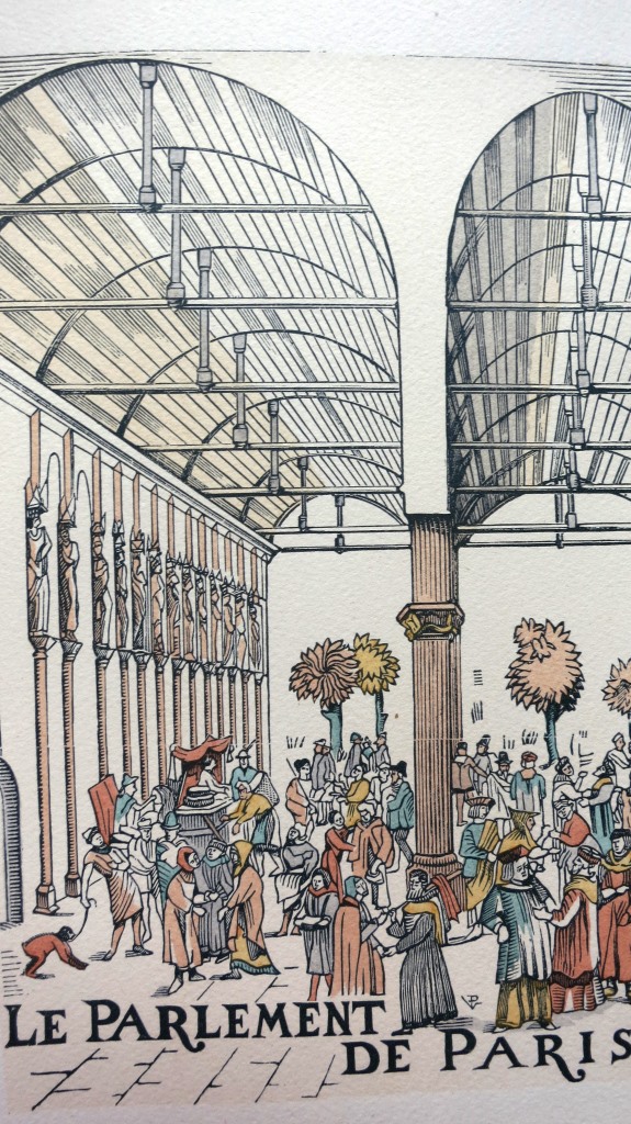 CORROZET (Gilles). Illustrations de Pierre VALADE. La Fleur des ...