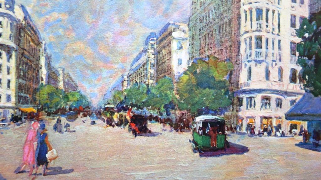 LAN (Jules). Parallèle entre le marquis de Pombal et le baron Haussmann ...