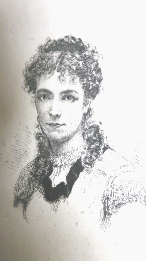 DIGUET (Charles). Illustrations de A.P.MARTIAL. Les jolies femmes de ...