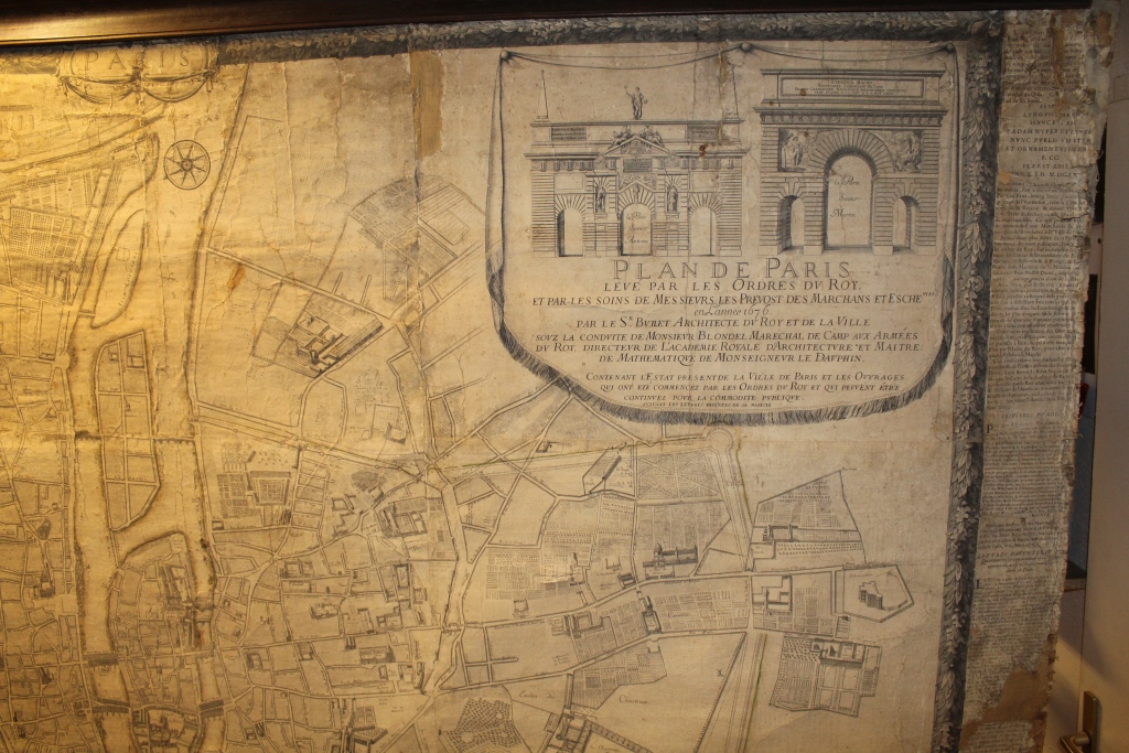 BULLET (Pierre). Architecture pratique. BLONDEL et BULLET. Plan de ...