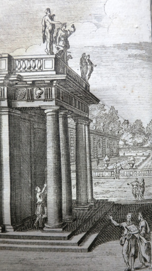 BULLET (Pierre). Architecture pratique. BLONDEL et BULLET. Plan de ...