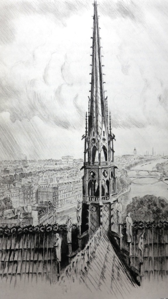 Cardinal Maurice FELTIN. Illustrations de Charles SAMSON. Notre-Dame ...