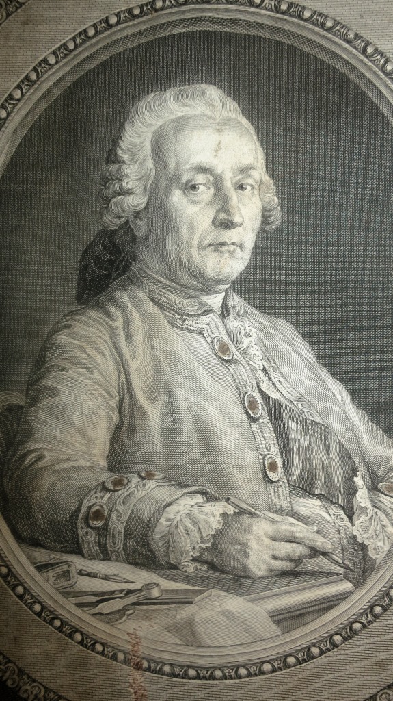 PERRONET (Jean-Rodolphe). Description des projets et de la construction ...