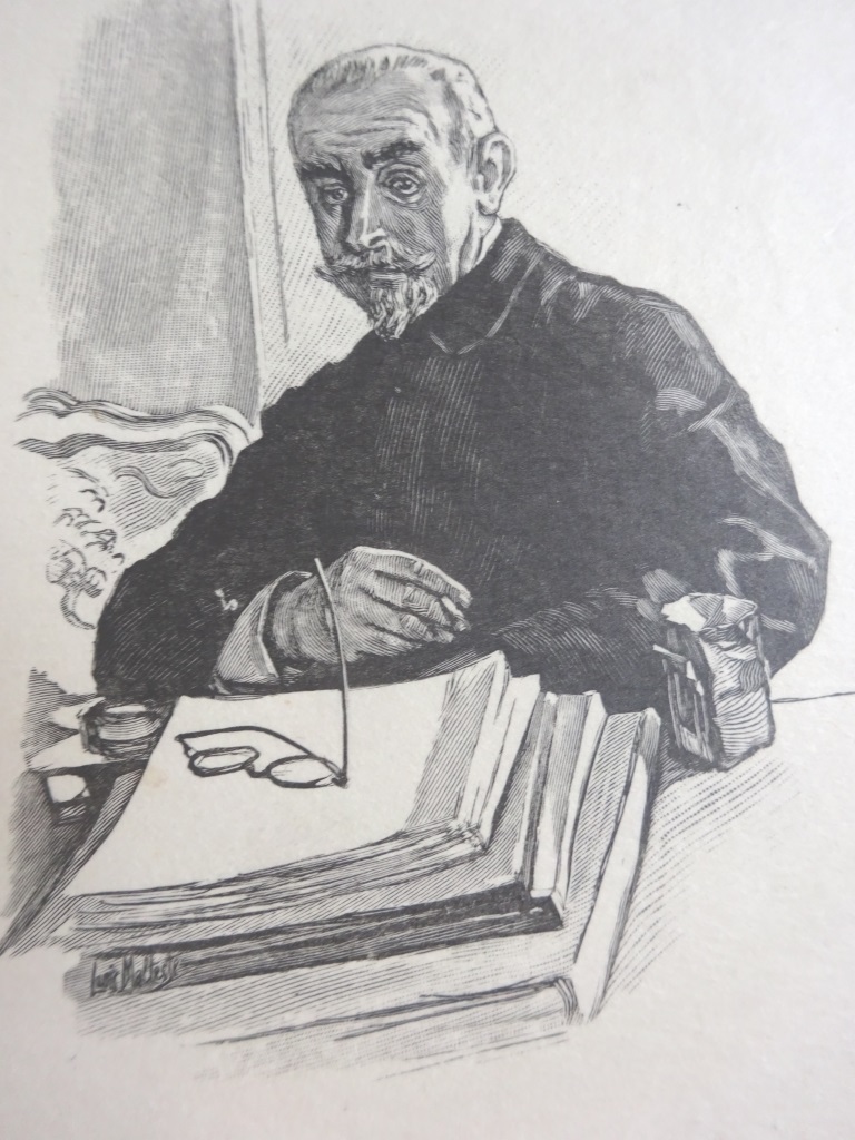 HUYSMANS (Joris-Karl). Illustrations de Charles JOUAS. Le Quartier ...