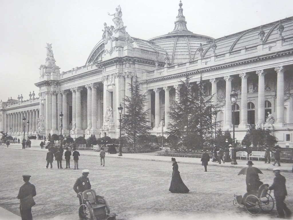 Exposition Universelle. Paris 1900. | Le blog