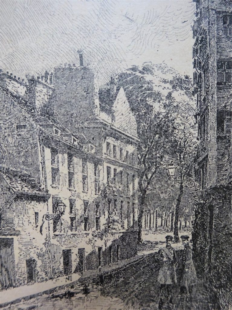 DRUMONT (Edouard). Illustrations de Gaston COINDRE. Mon vieux Paris ...
