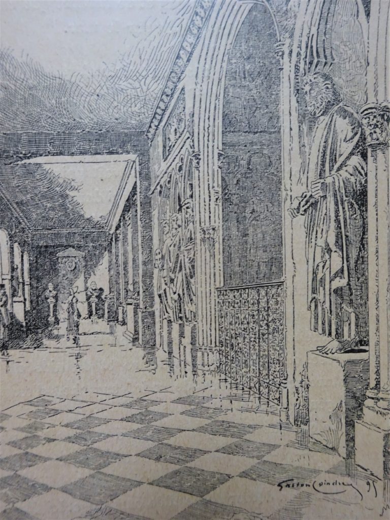 DRUMONT (Edouard). Illustrations de Gaston COINDRE. Mon vieux Paris ...