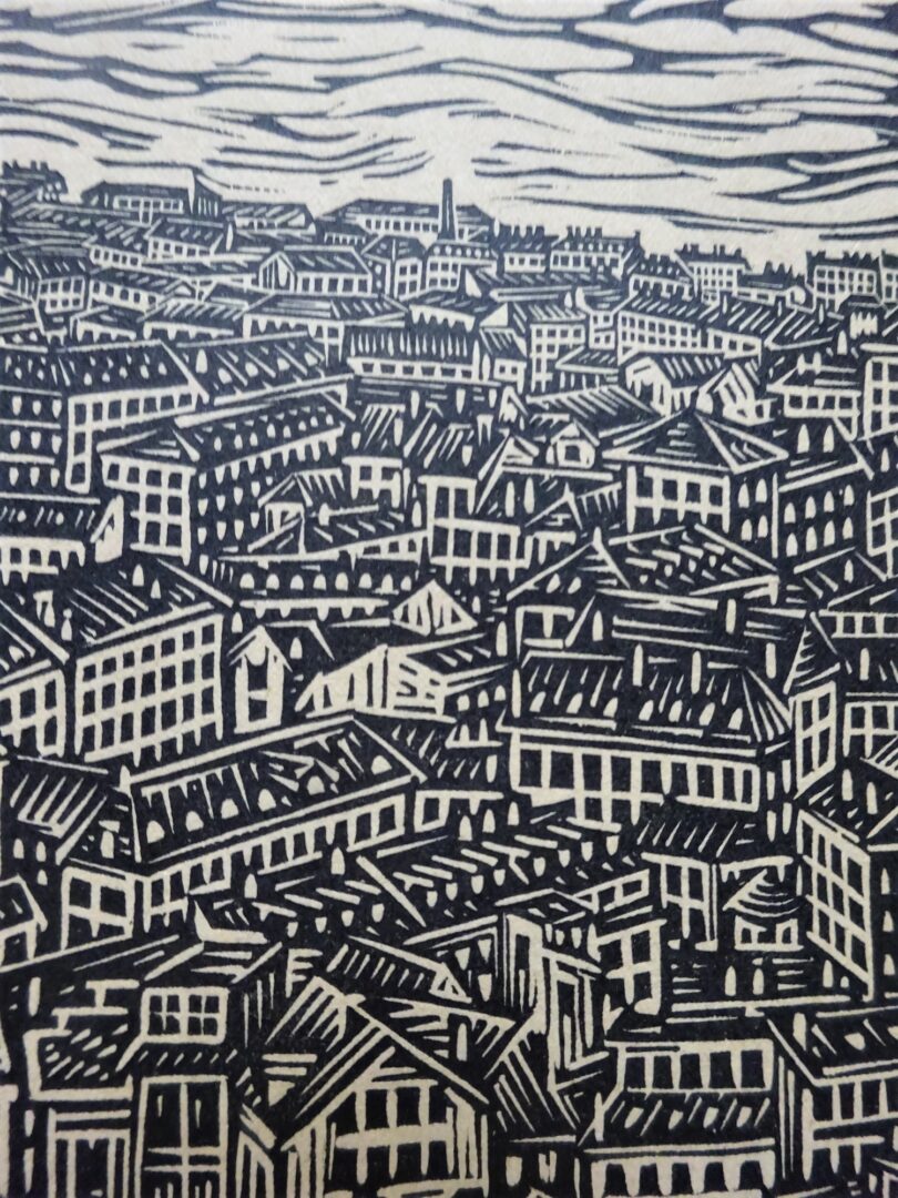 HUSSON (Paul). Illustrations d’Antoine-Pierre GALLIEN. Atmosphère de ...