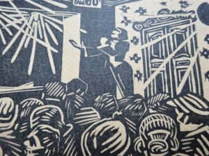 HUSSON (Paul). Illustrations d’Antoine-Pierre GALLIEN. Atmosphère de ...