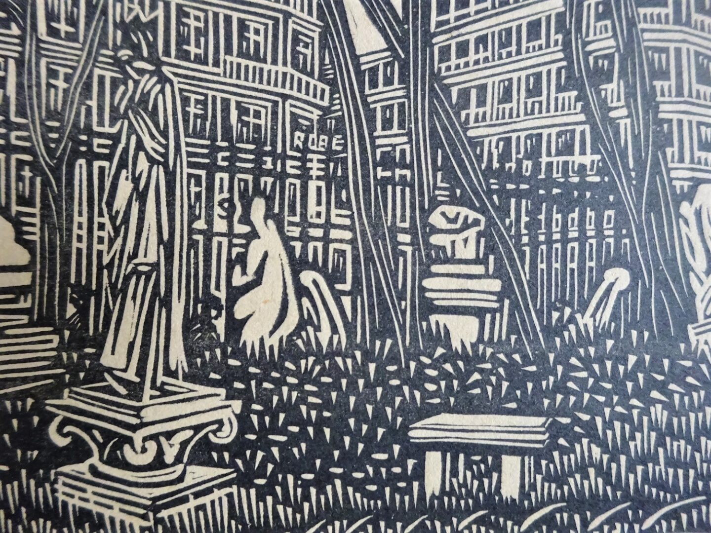 HUSSON (Paul). Illustrations d’Antoine-Pierre GALLIEN. Atmosphère de ...